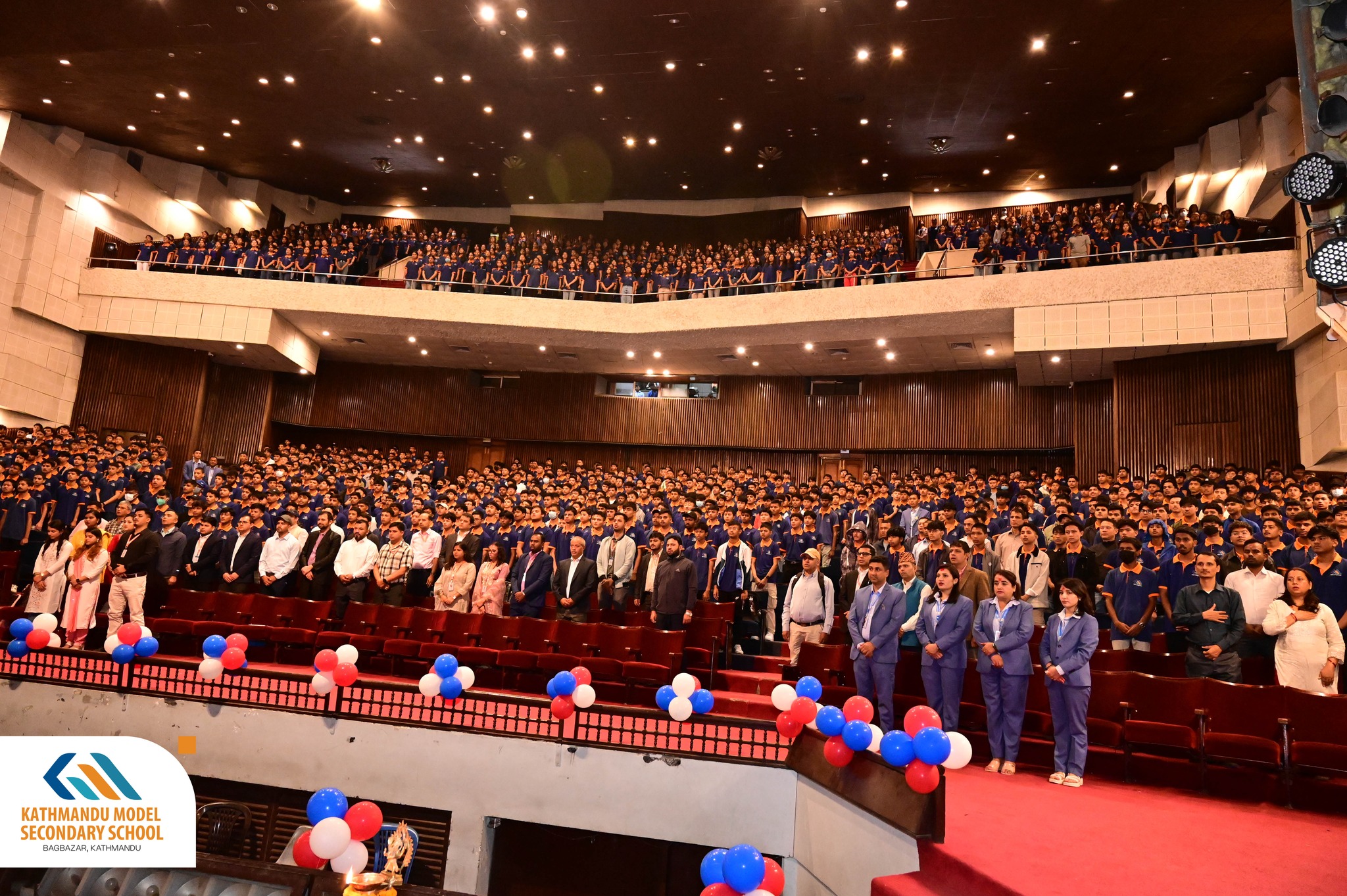 Welcome and Orientation Program 2081 - KMSS