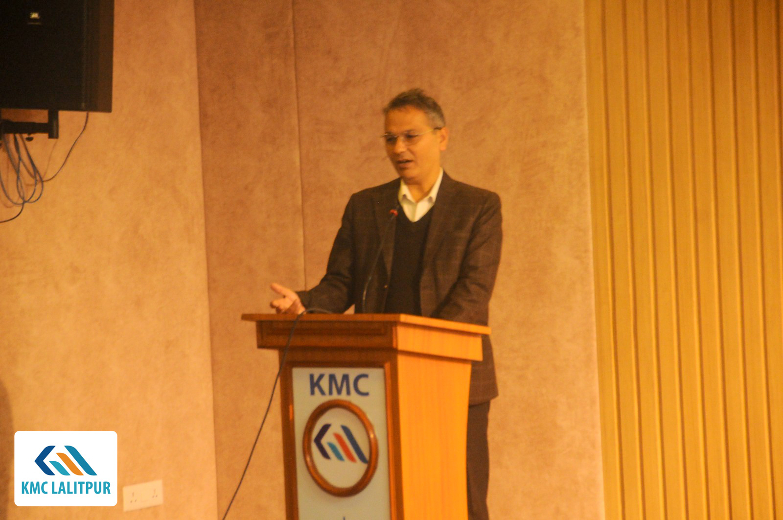 KMC Lalitpur | Empowering Future Leaders